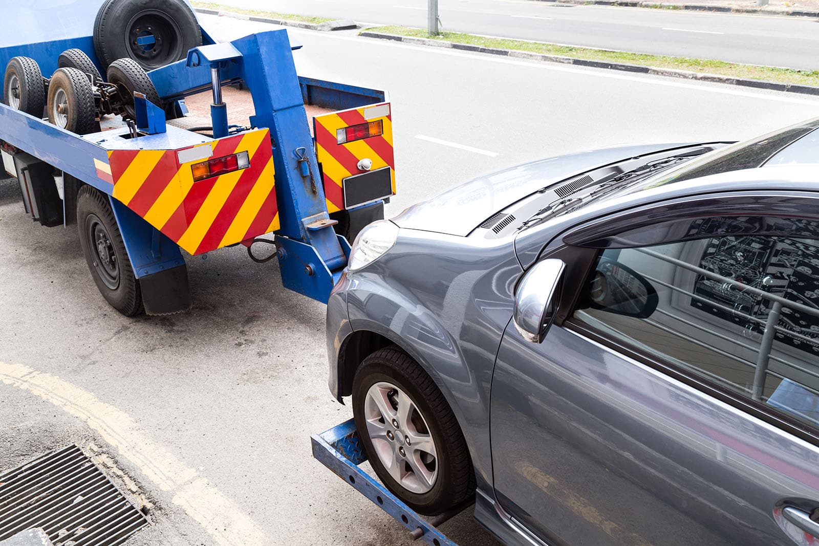 Different Types of Towing Services | Cheap Towing